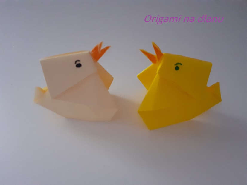 OND | Origami na dlanu